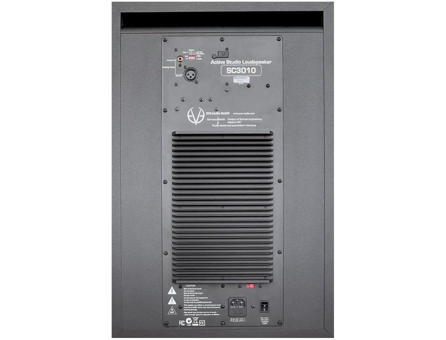 EVE Audio SC3010 - What To Know & Where To Buy | Equipboard