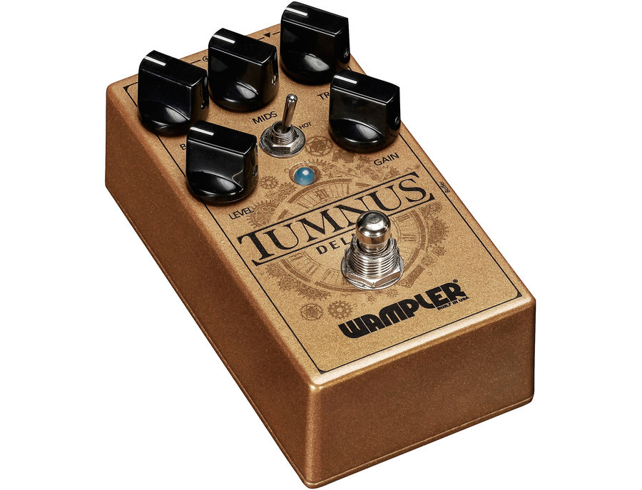 Wampler Germanium Tumnus Deluxe - What To Know & Where To Buy | Equipboard