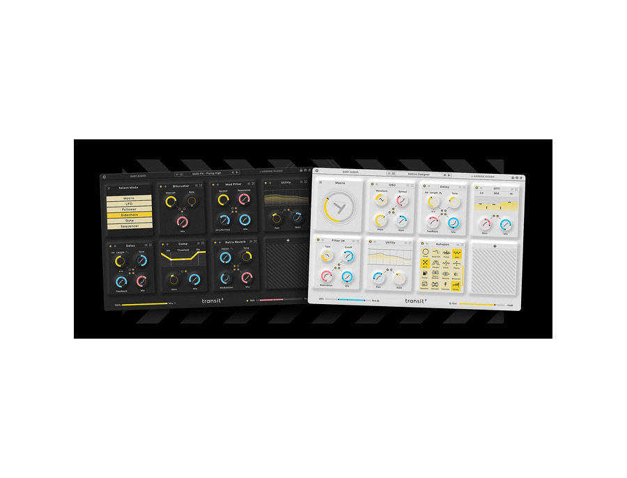 Baby Audio Transit V2 Plug-in - What To Know & Where To Buy | Equipboard