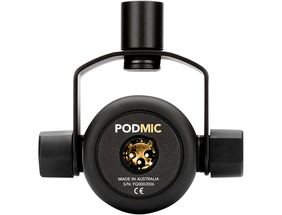 Rode PodMic - What To Know & Where To Buy | Equipboard