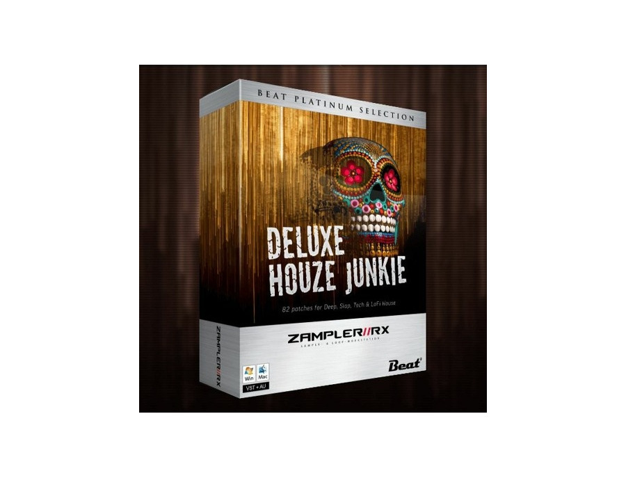 Beat MPC Expansion: Deluxe Houze Junkie - What To Know & Where To Buy ...