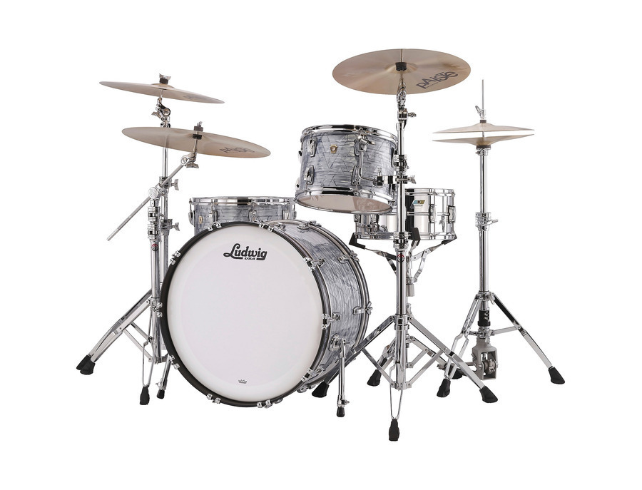 Ludwig Classic Maple Pro Beat 3-piece Shell Pack - What To Know & Where ...