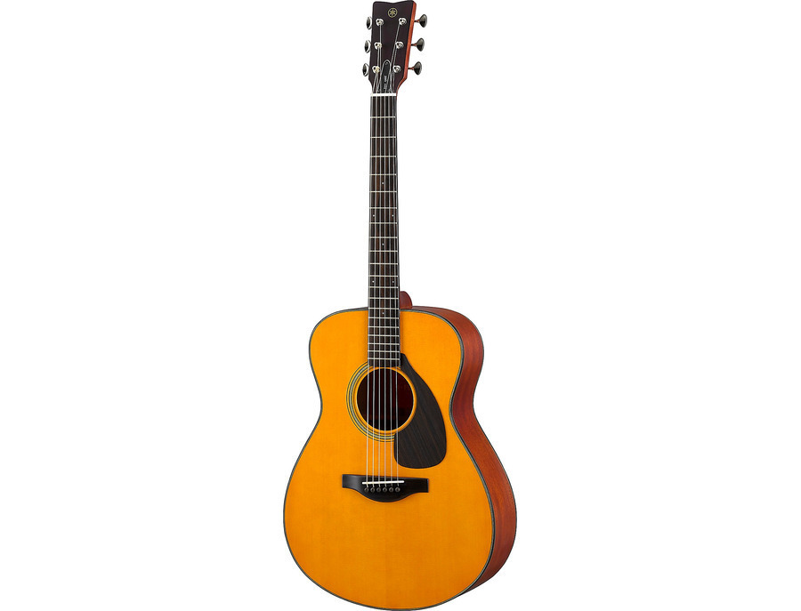 Yamaha FS5 Red Label Acoustic Guitar - What To Know & Where To Buy ...