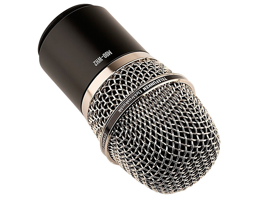 Telefunken M80-WH2 Wireless Mic Capsule - What To Know & Where To Buy ...