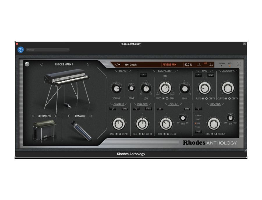 Rhodes Anthology - What To Know & Where To Buy | Equipboard