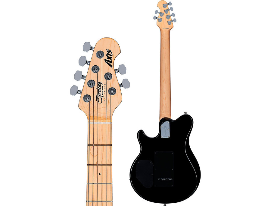 Sterling By Music Man Axis Quilted Maple Electric Guitar - What To Know ...