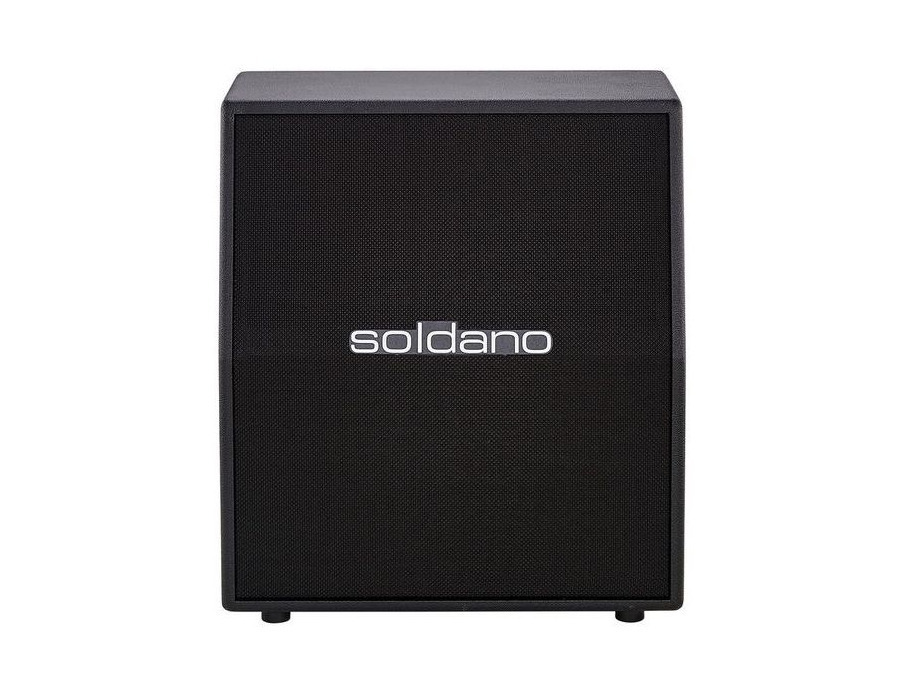 Soldano 212 Classic Vertical Slant - What To Know & Where To Buy ...