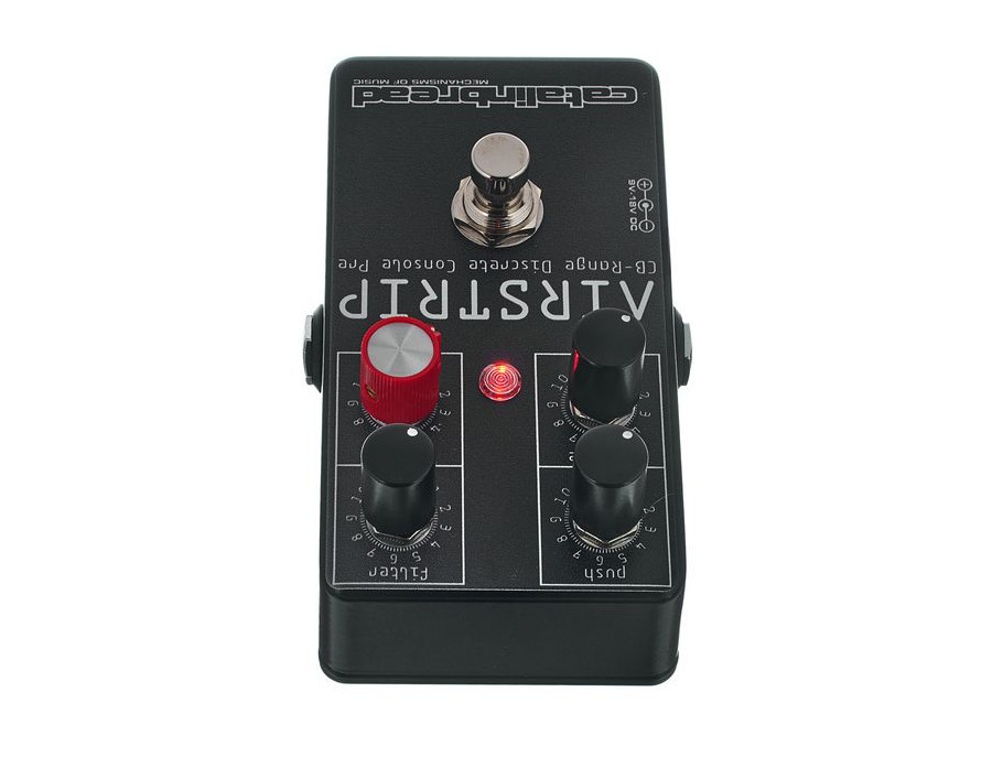 Catalinbread Airstrip CB-Range Discrete Console Pre - What To Know ...