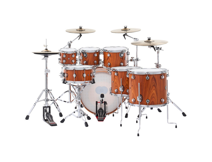 DW DWe 7-piece Drum Kit Bundle - What To Know & Where To Buy | Equipboard