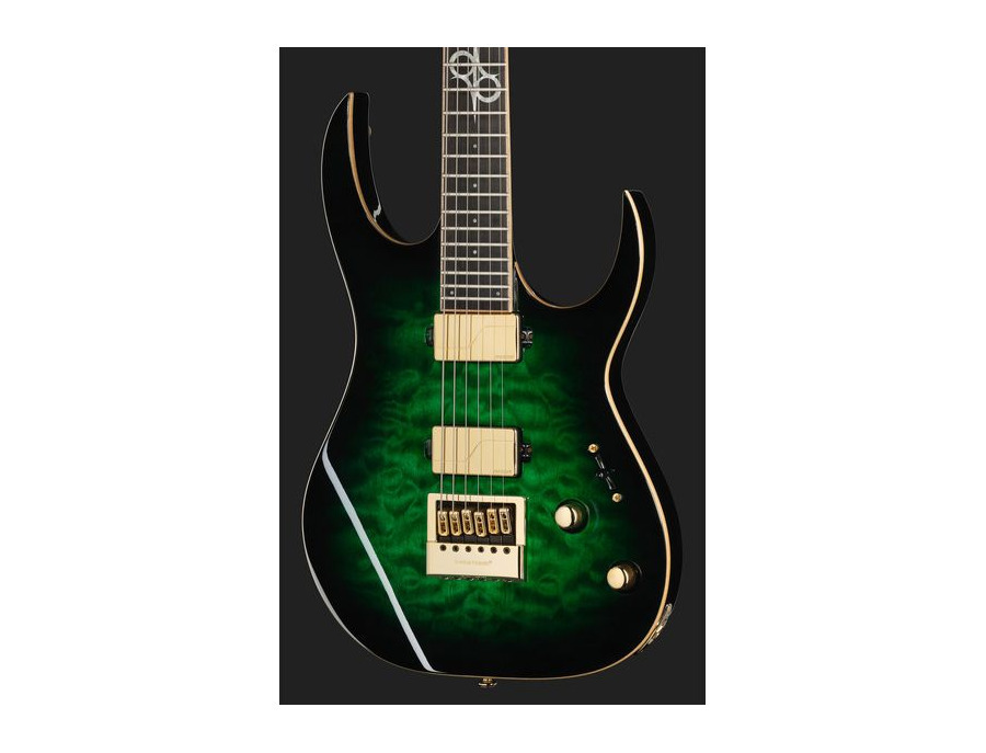 Solar Guitars S1.6MS Signature - What To Know & Where To Buy | Equipboard