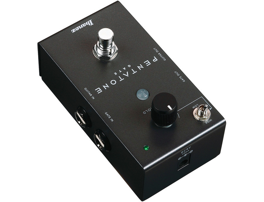 Ibanez Pentatone Gate - What To Know & Where To Buy | Equipboard