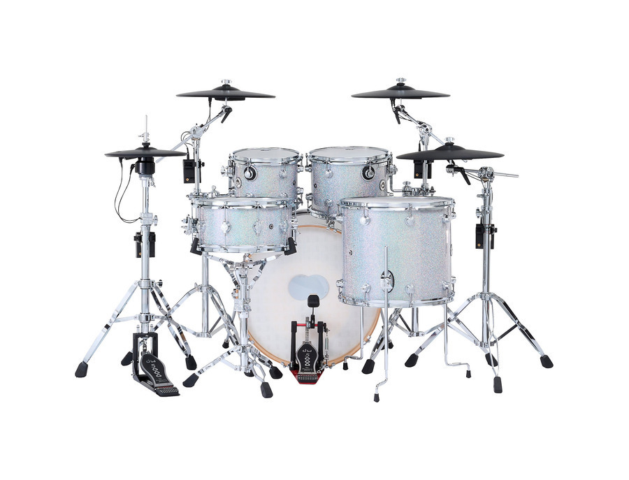 DW DWe 5-piece Drum Kit Bundle - What To Know & Where To Buy | Equipboard