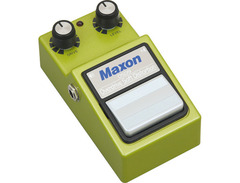 Maxon OSD9 Overdrive Soft Distortion - What To Know & Where To Buy ...