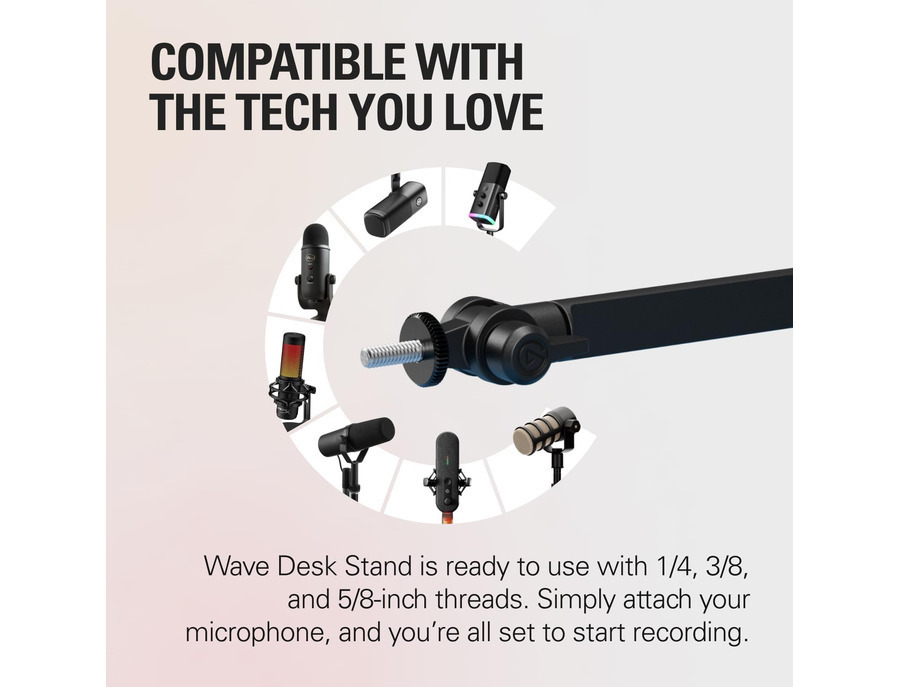 Elgato Wave Desk Stand - What To Know & Where To Buy | Equipboard