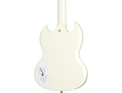 Epiphone "Inspired by Gibson Custom" '63 Les Paul SG Custom with ...