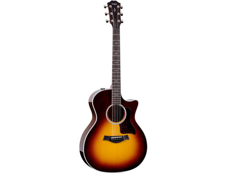 Taylor 414ce Grand Auditorium Acoustic-electric Guitar - What To Know ...