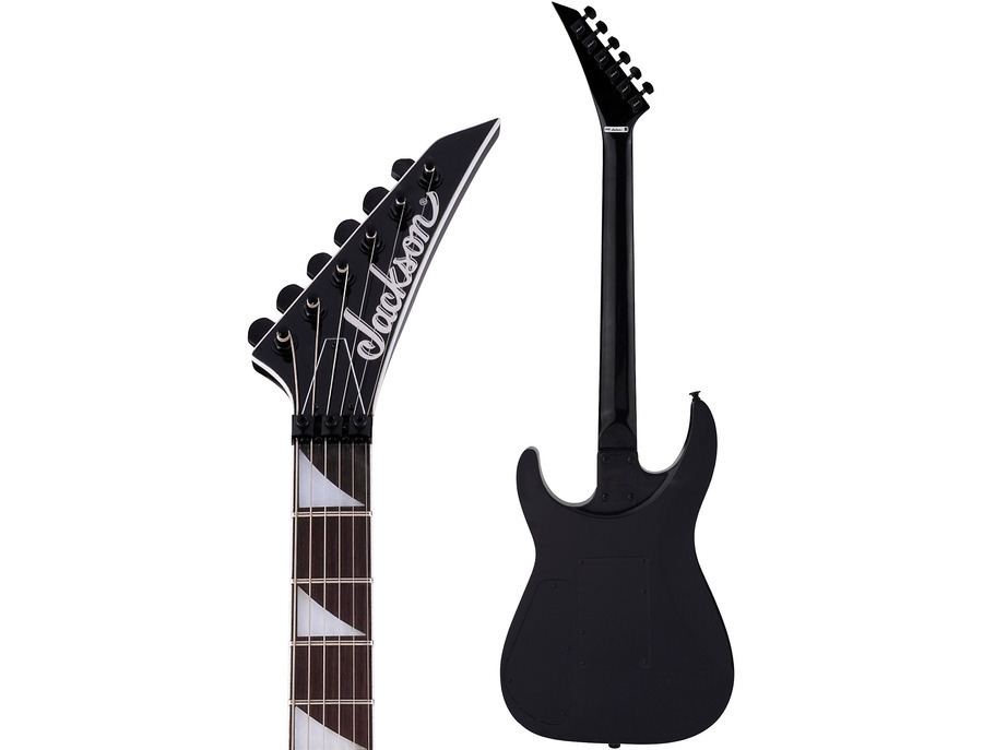 Jackson JS Series Dinky Arch Top JS34 DKA Electric Guitar - What To ...