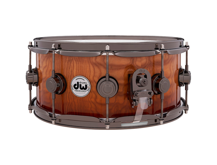 DW Collector's Series Exotic Snare Drum - What To Know & Where To Buy ...