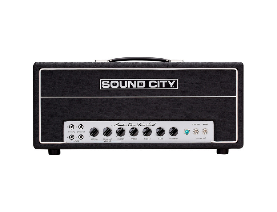 Sound City Master One Hundred - What To Know & Where To Buy | Equipboard