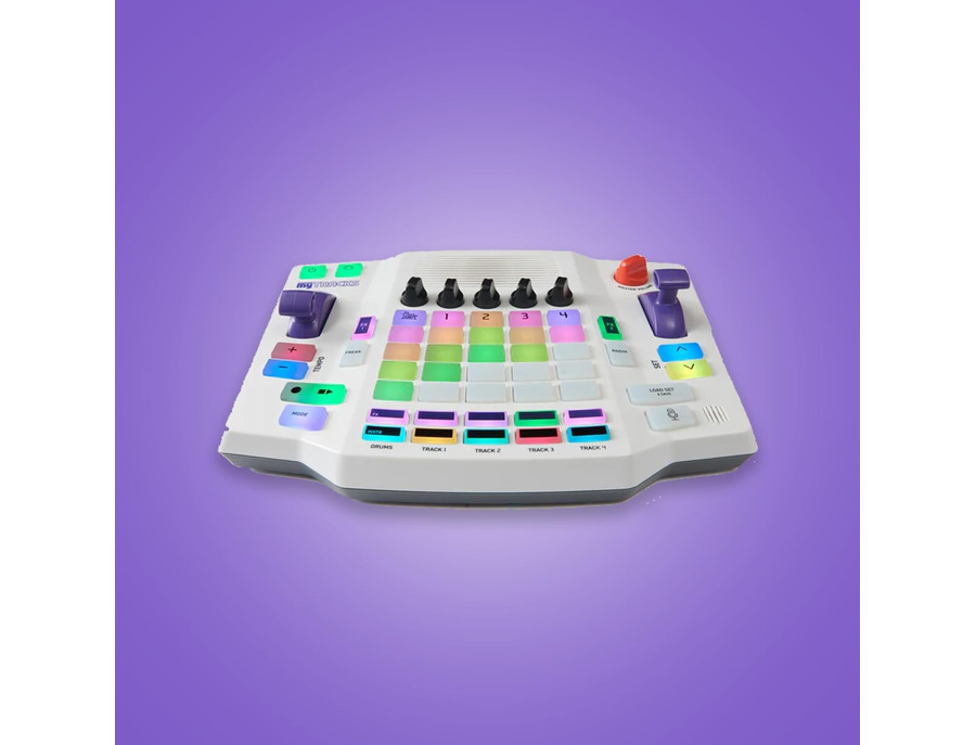 BlipBlox myTRACKS Sequencer, Sampler, and Drum Machine - What To Know ...