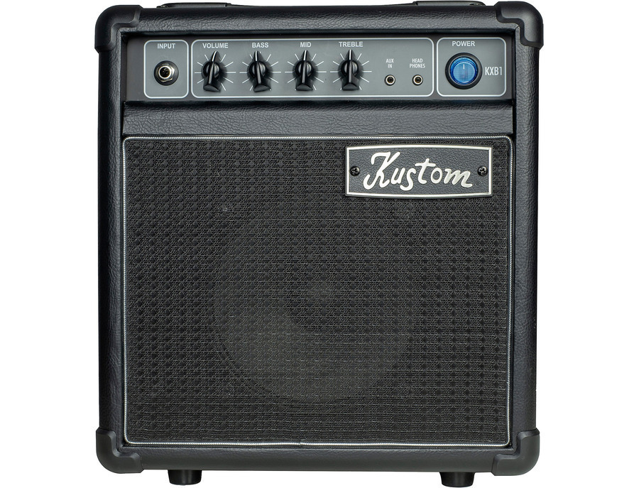 Kustom Practice Amp - What To Know & Where To Buy | Equipboard