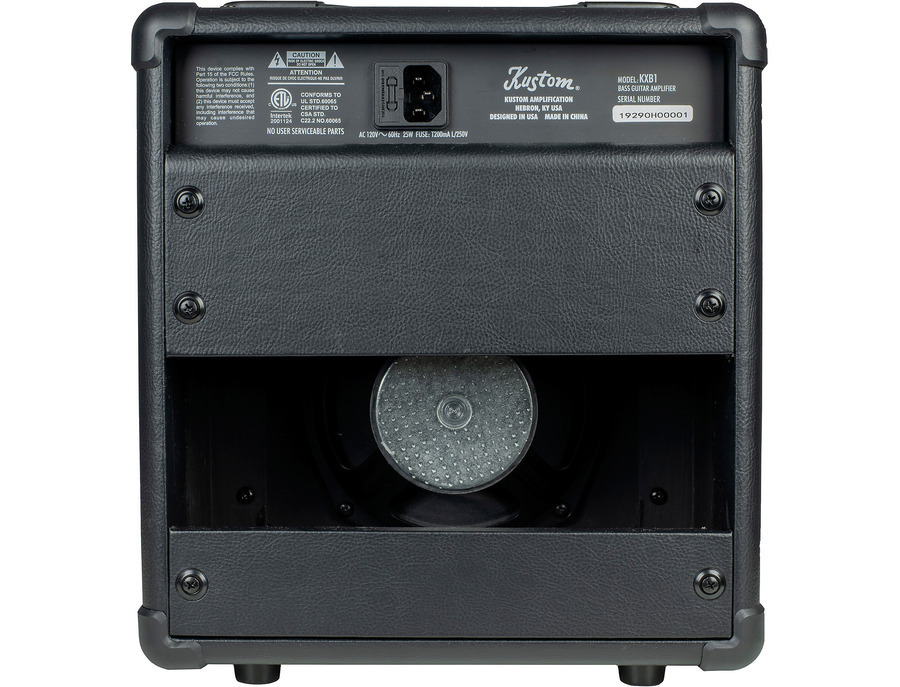 Kustom Practice Amp - What To Know & Where To Buy | Equipboard