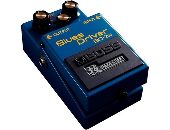 Boss BD-2W Blues Driver Waza Craft - ranked #14 in Overdrive Pedals ...