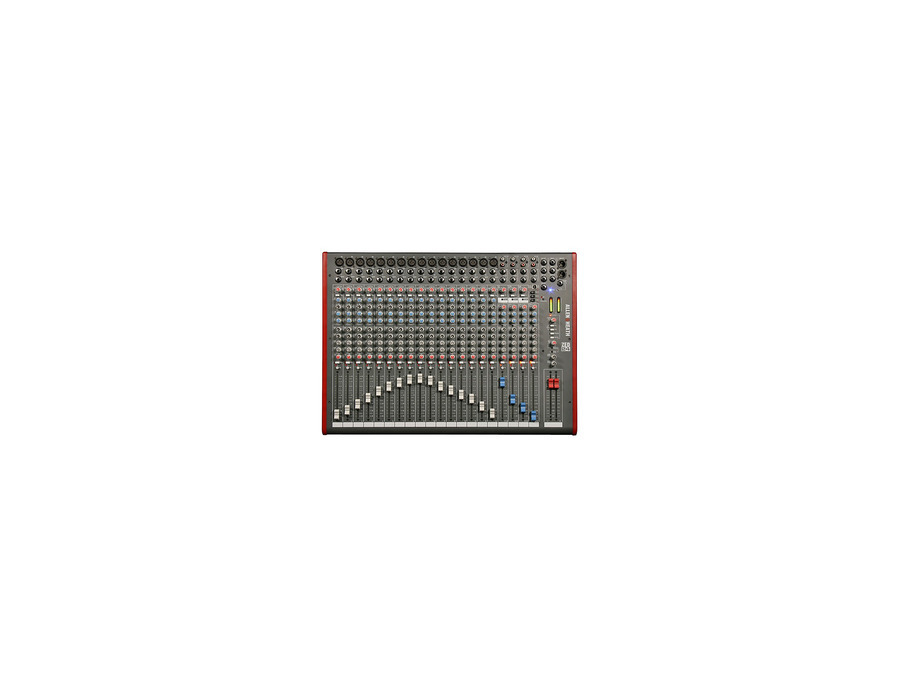 Allen & Heath Zed-24 - What To Know & Where To Buy | Equipboard