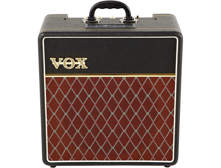 Vox AC4 C1-12 4 Watt Class A Tube Guitar Amp Combo With 12" Speaker ...