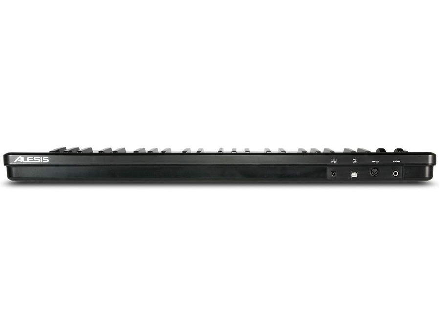 Alesis Q49 49-Key USB MIDI Keyboard Controller - What To Know & Where ...