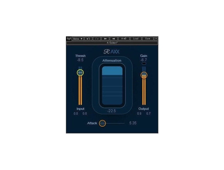 Waves Renaissance Axx - What To Know & Where To Buy | Equipboard
