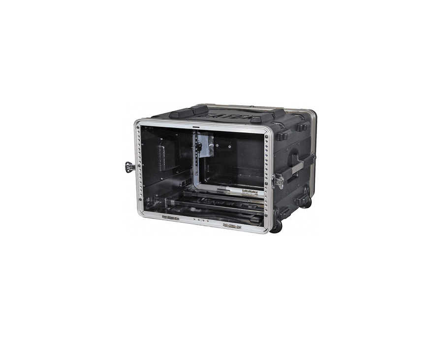 Gator GRR-6L 6 Unit Rack Case - What To Know & Where To Buy | Equipboard