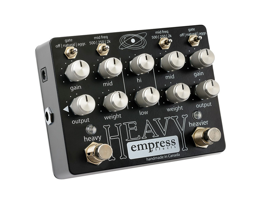 Empress Heavy - What To Know & Where To Buy | Equipboard