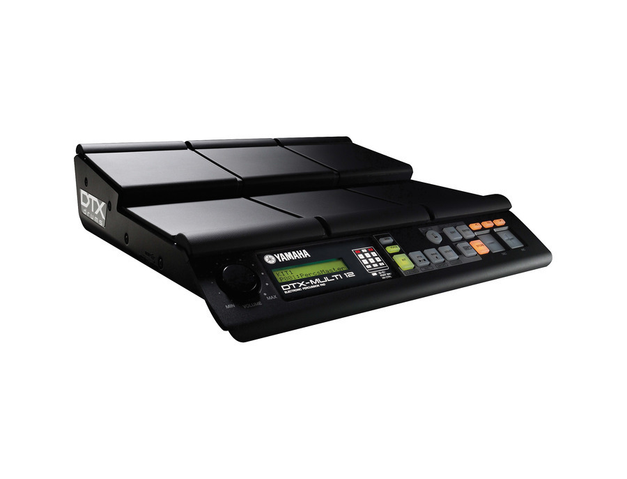 Yamaha DTX Multi 12 Drum Pad - What To Know & Where To Buy | Equipboard