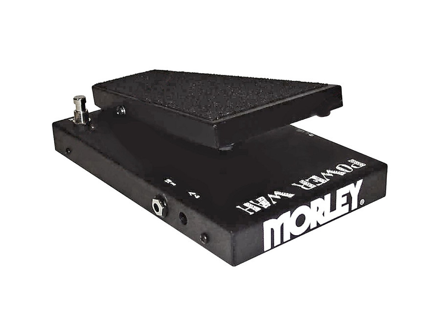 Morley Power Wah PWO - What To Know & Where To Buy | Equipboard