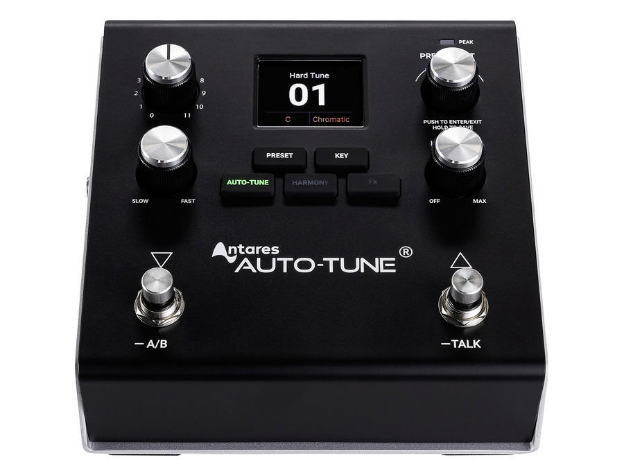 Headrush VX5 Vocal Effects Pedal - What To Know & Where To Buy | Equipboard