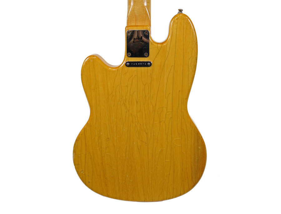 Hayman 4040 Electric Bass - What To Know & Where To Buy | Equipboard