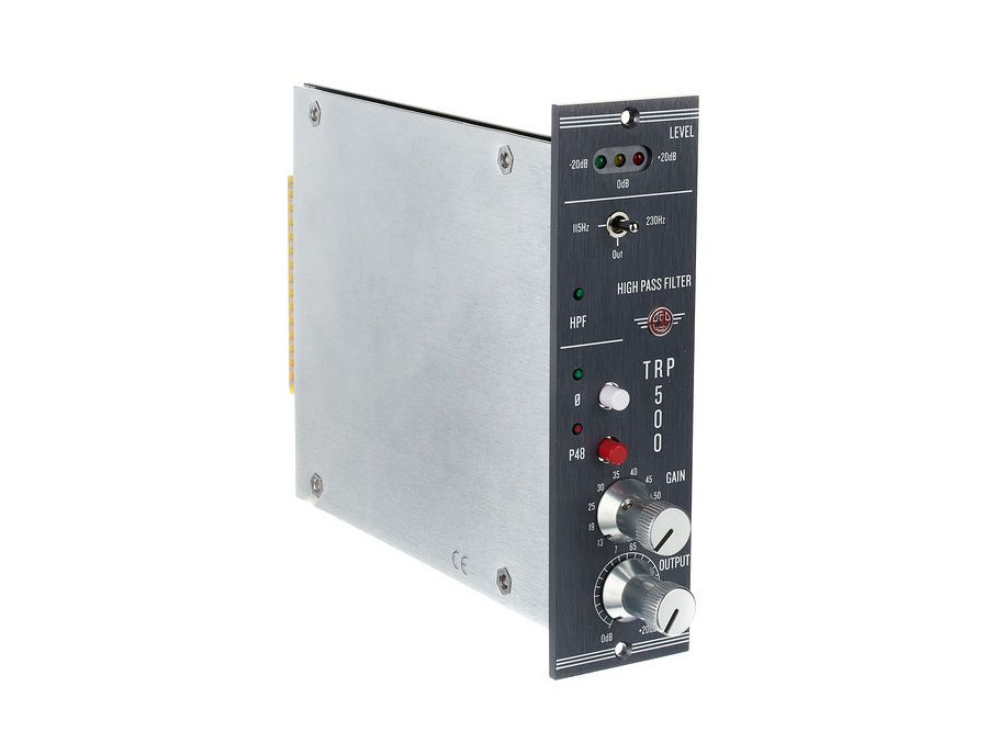 AEA TRP500 500-Series Ribbon Microphone Preamp - What To Know & Where ...