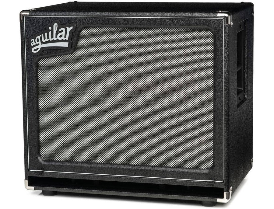 Aguilar SL 115 Super Lightweight 400-Watt 1x15" Bass Speaker Cabinet ...