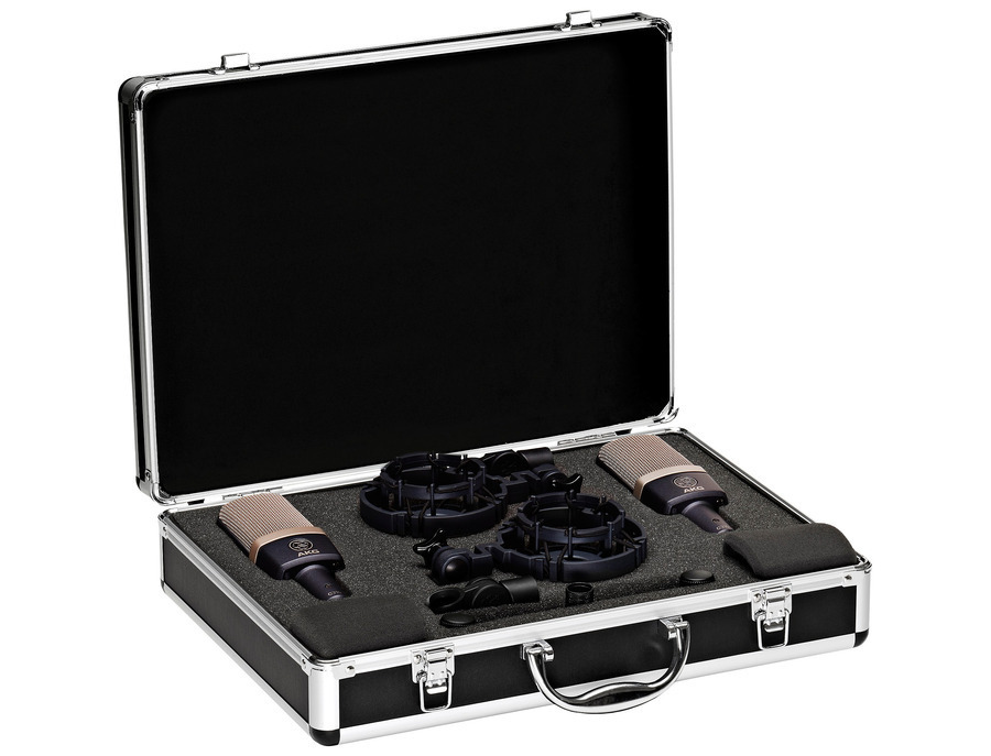 AKG C314 Matched Pair - What To Know & Where To Buy | Equipboard