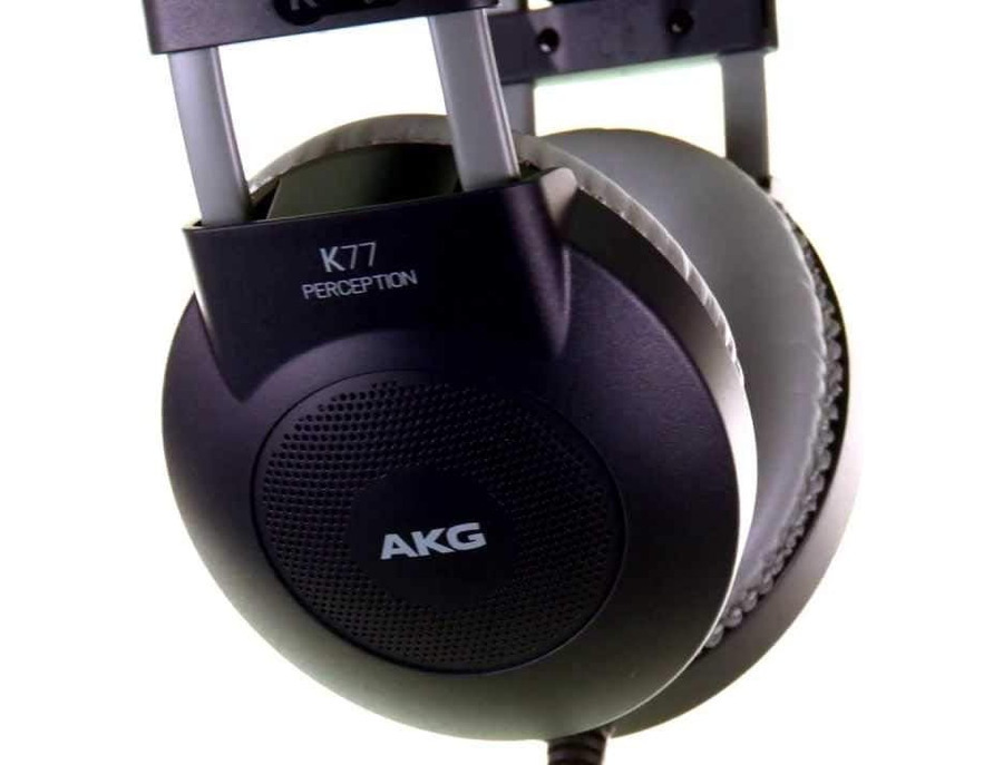 AKG K77 Perception - What To Know & Where To Buy | Equipboard