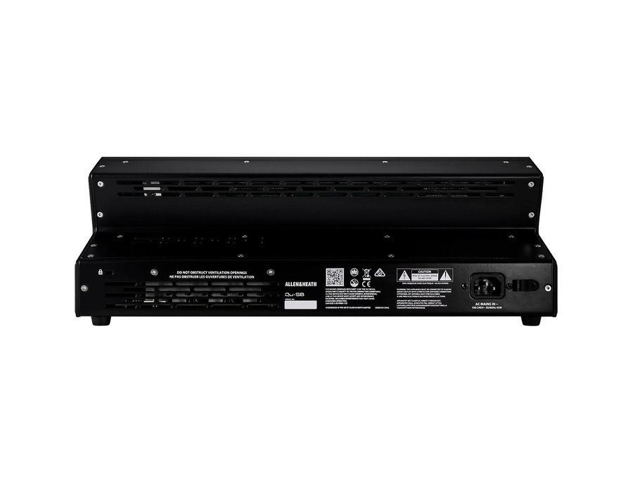 Allen & Heath QU-SB Portable Rack-Mountable Wireless Digital Mixer ...
