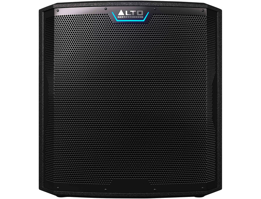 Alto Professional TS15S TrueSonic Sub 2500-Watt 15" Active Subwoofer ...