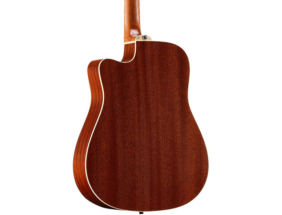 Alvarez AD60CE Dreadnought Cutaway Acoustic-Electric Guitar - What To ...