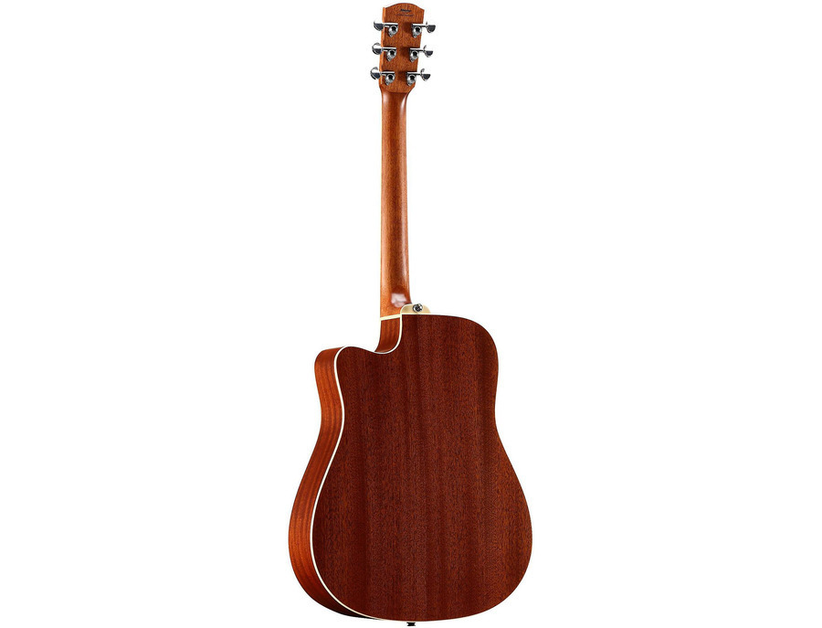 Alvarez AD60CE Dreadnought Cutaway Acoustic-Electric Guitar - What To ...