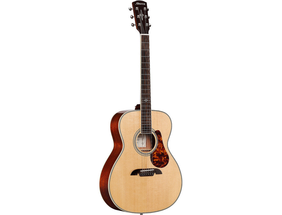 Alvarez Masterworks MF60OM - What To Know & Where To Buy | Equipboard
