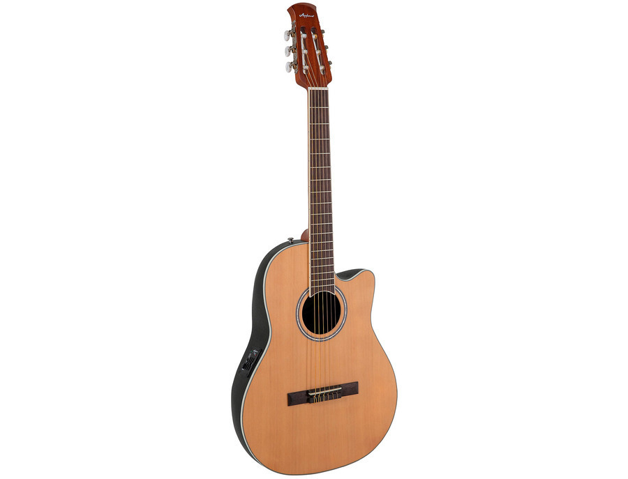 Applause Traditional AB24CC Mid-Cutaway Nylon - What To Know & Where To ...