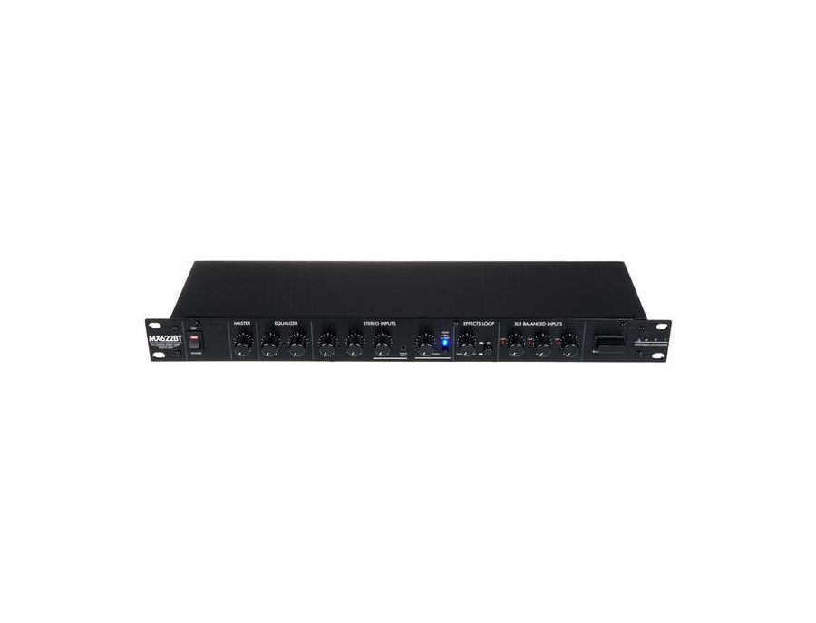 ART MX622 6-Channel Line Mixer - What To Know & Where To Buy | Equipboard