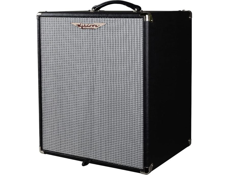 Ashdown Engineering Studio 210 300-Watt 2x10" Bass Combo - What To Know ...
