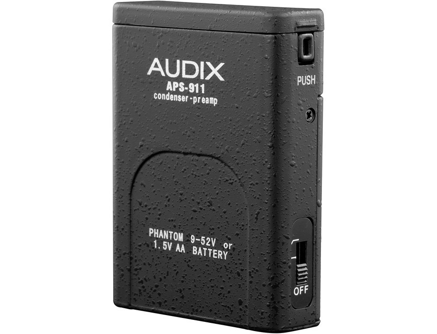 Audix ADX10FLP Mini Flute Condenser Mic - What To Know & Where To Buy ...